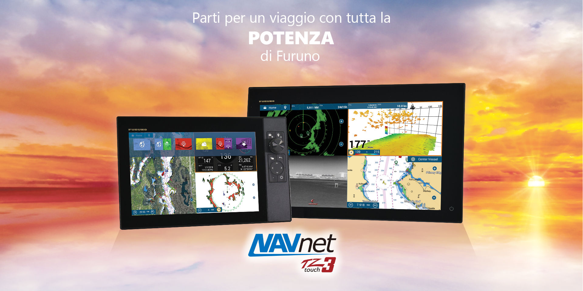 TZT12F | Furuno Italia