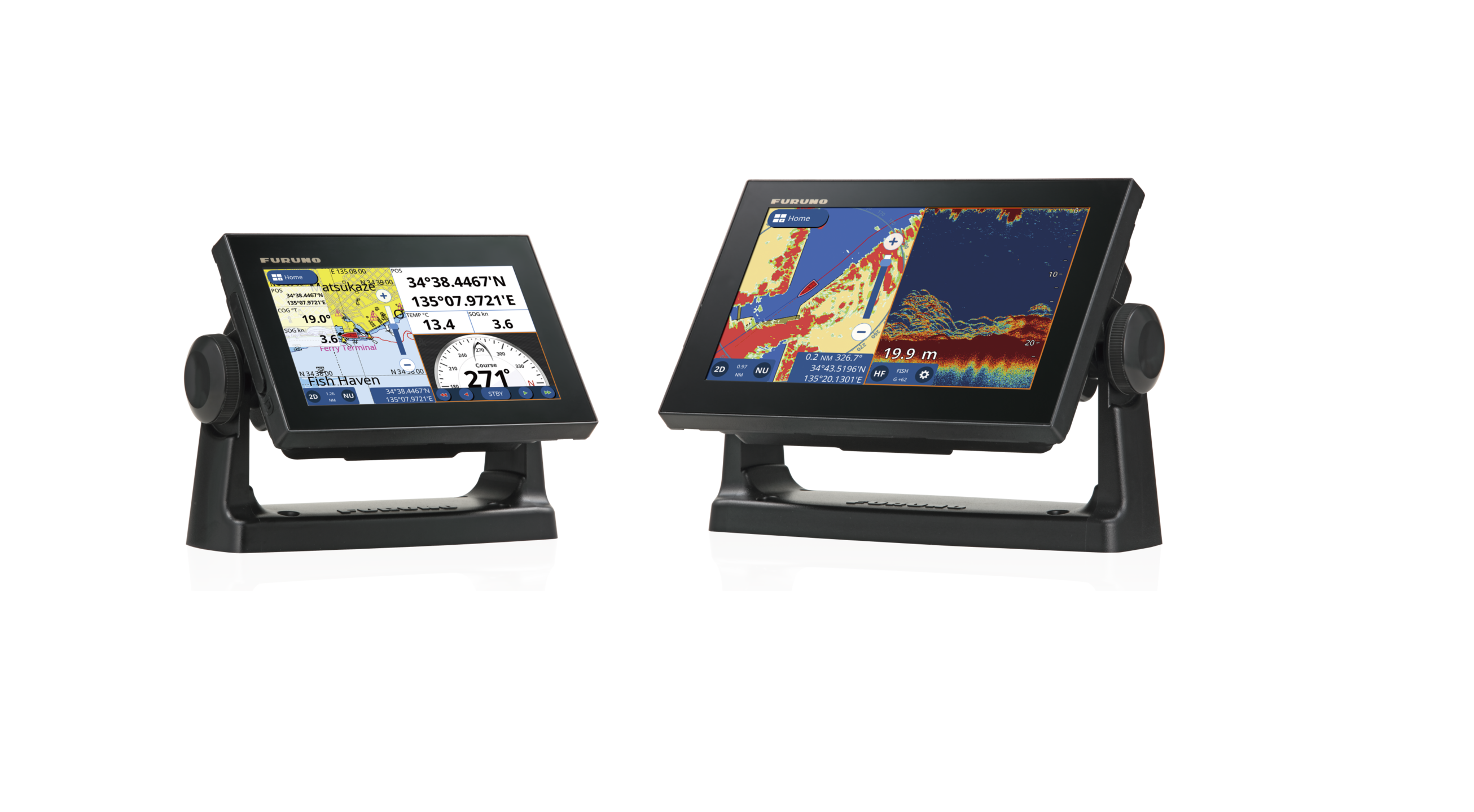 GP1871F & GP1971F | Furuno Italia